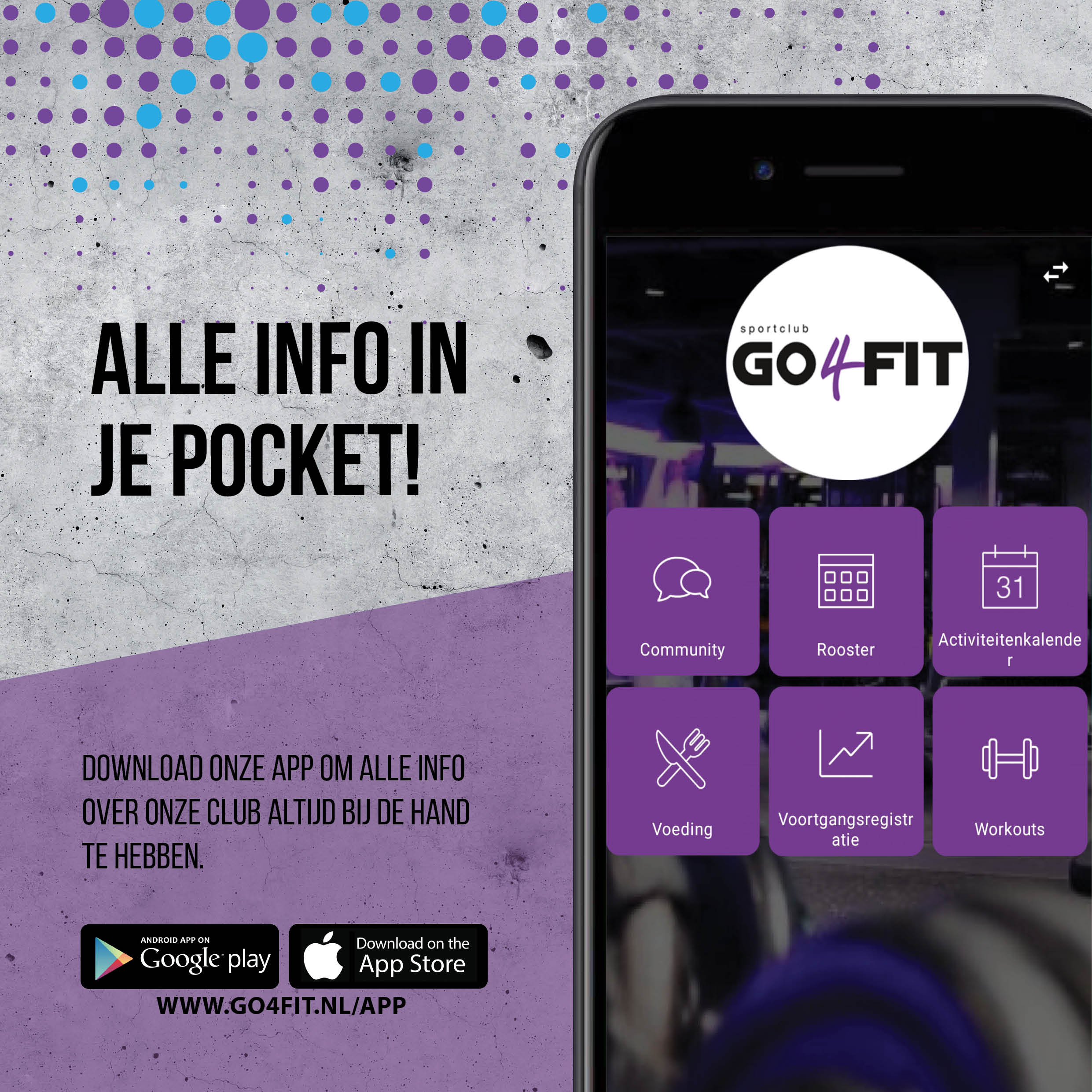 Go4Fit App