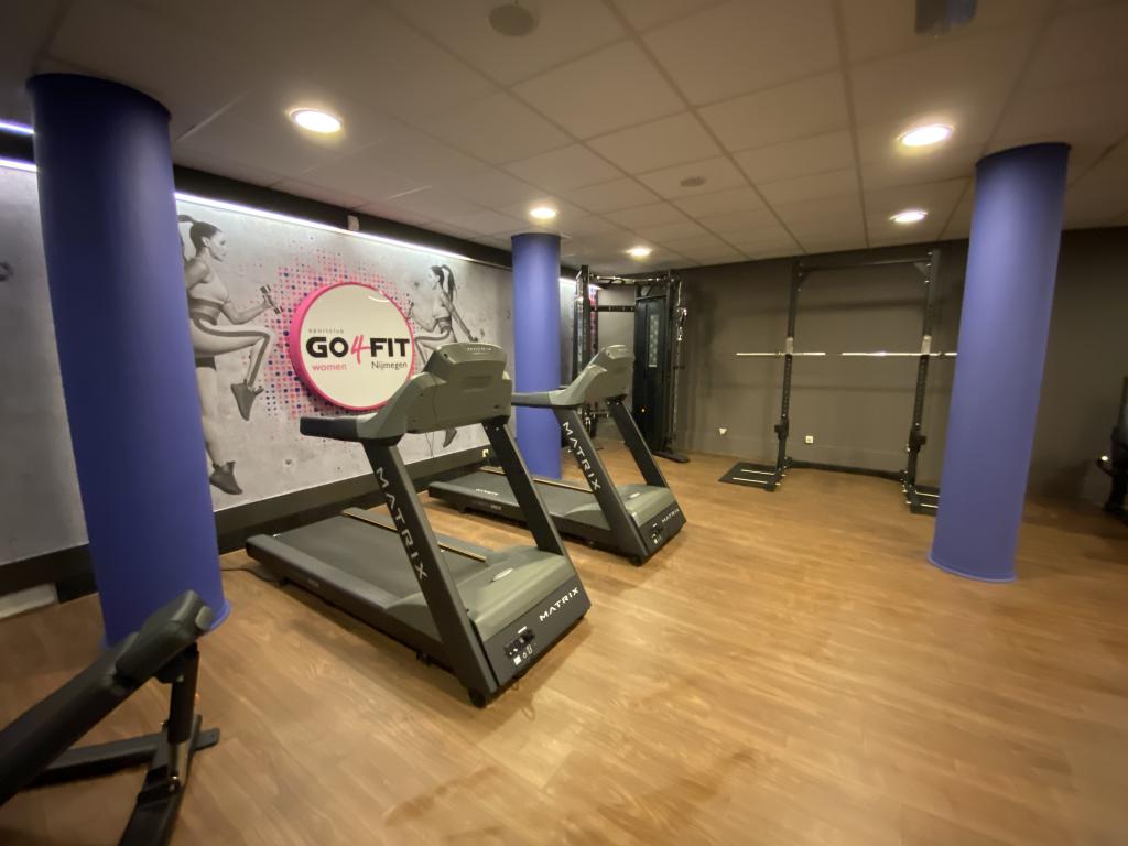 Sportclub Go4fit Nijmegen - Fitness, Groeplessen & Krachttraining