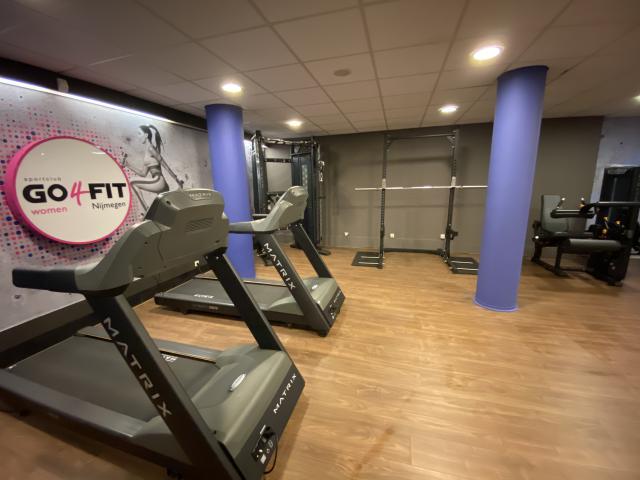 Sportclub Go4fit Nijmegen - Fitness, Groeplessen & Krachttraining